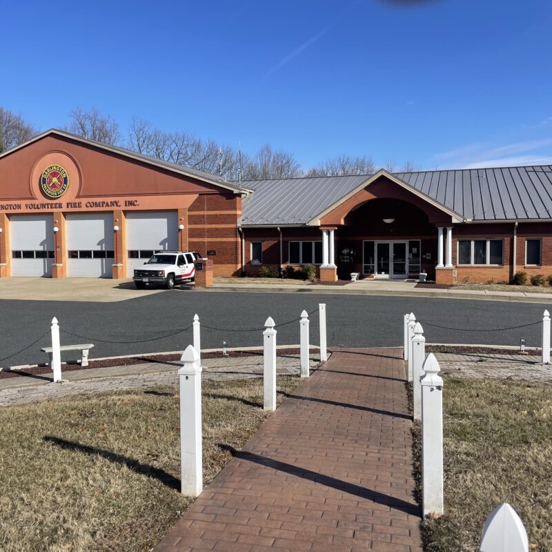 Stations – Darlington Volunteer Fire Company