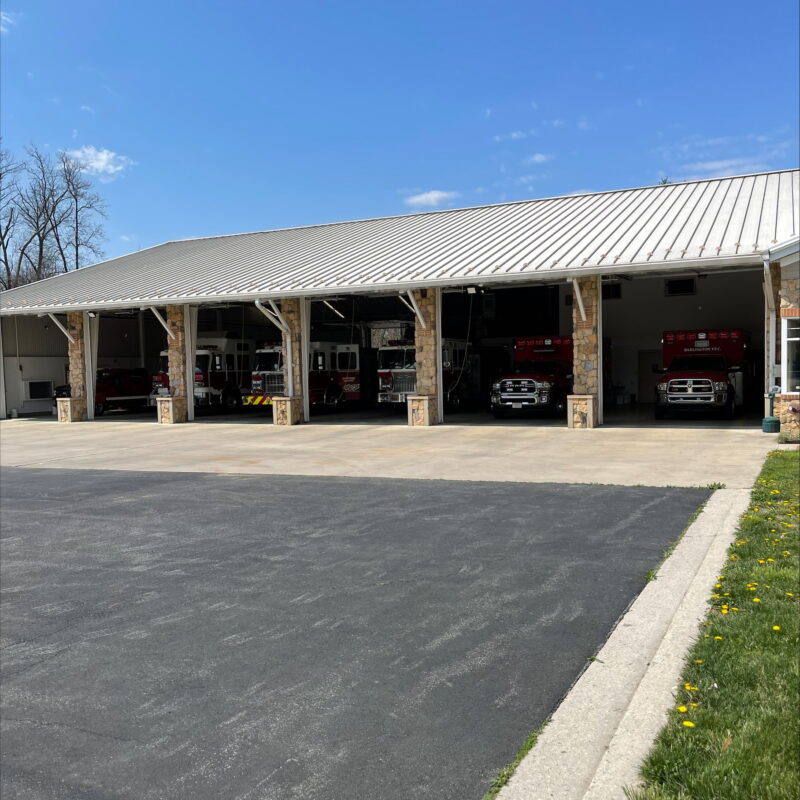 Stations – Darlington Volunteer Fire Company